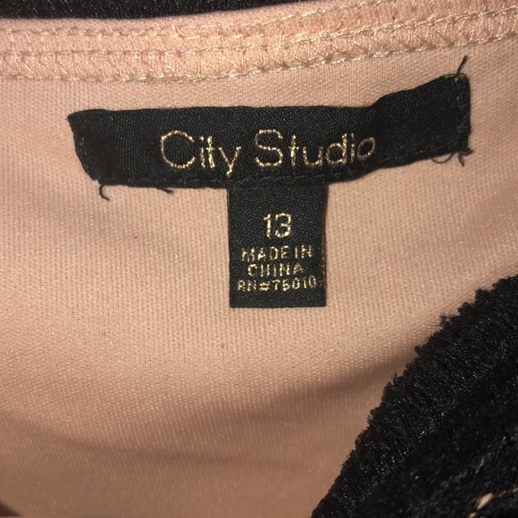 City Studio | Dresses | Formal Mini Dress | Poshmark